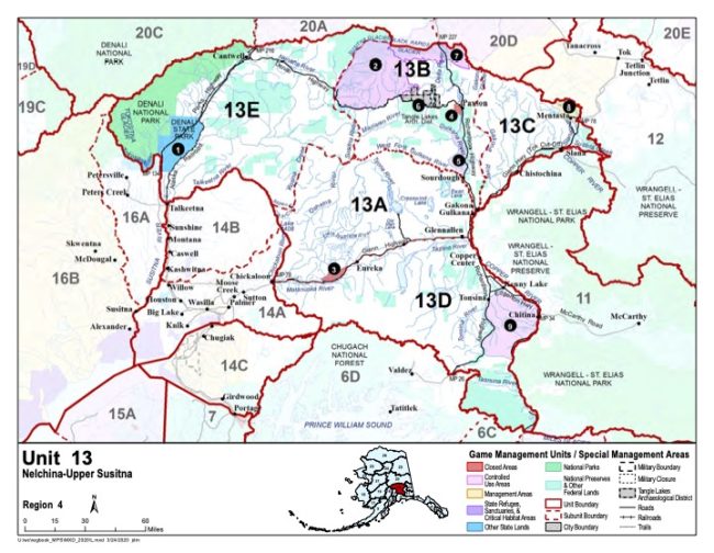 Predator reduction efforts have not increased moose harvests, study says