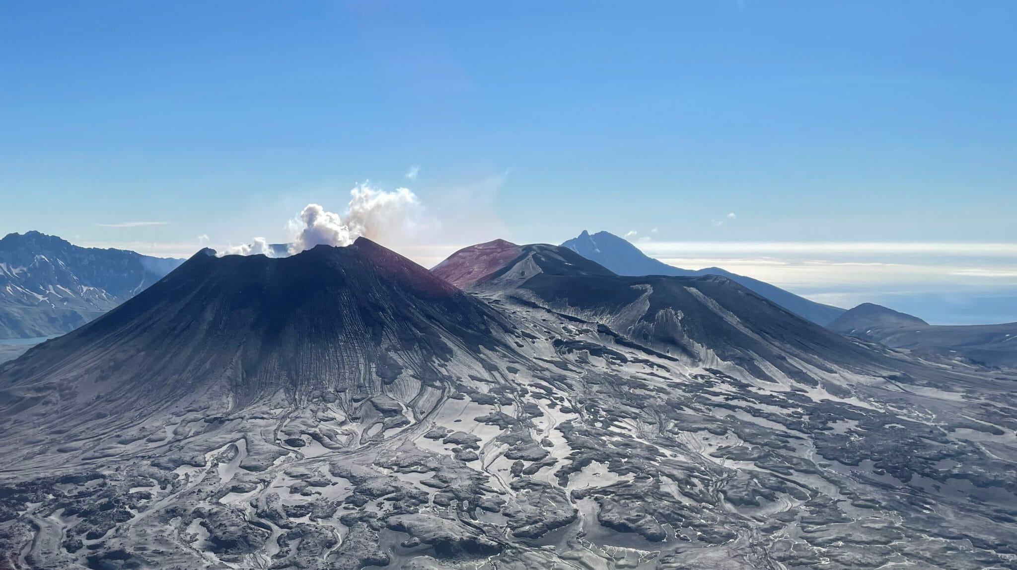 Mount Young: Aleutian volcano renamed for explosive Alaska congressman