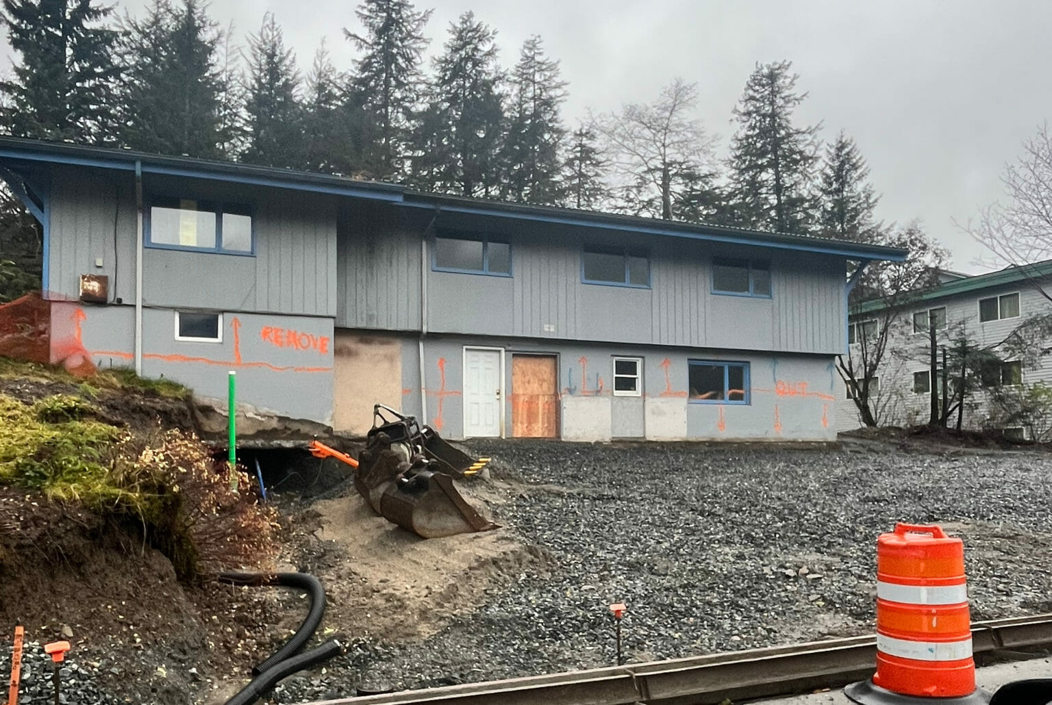 Juneau Assembly funds four affordable and mixed-income housing projects
