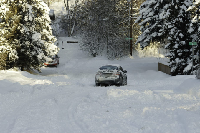 Anchorage still shoveling out from its snowiest December day since the ...
