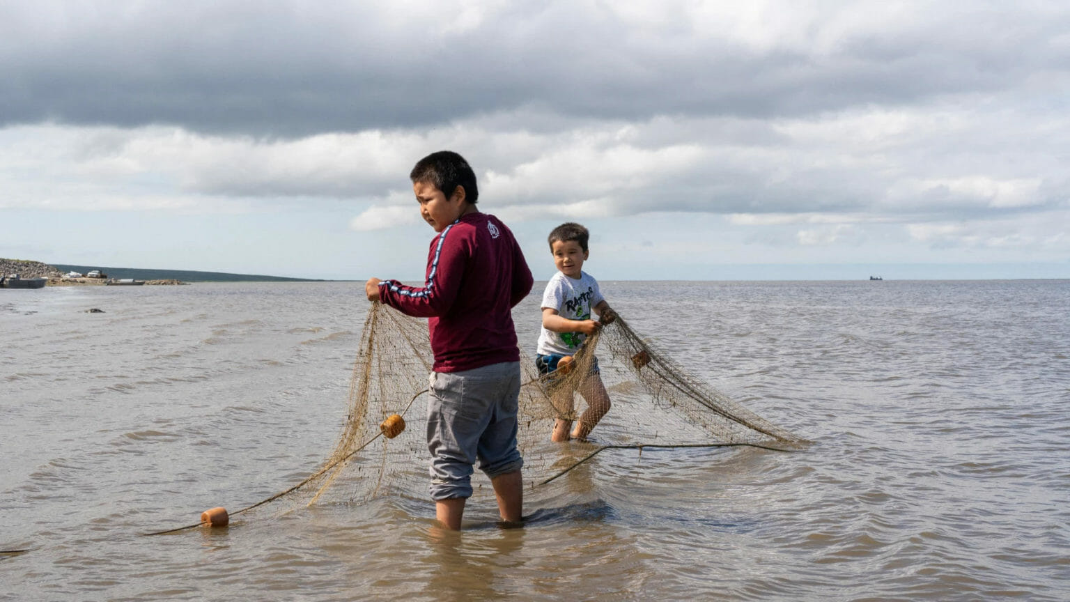 US Department of the Interior puts $40M toward community relocation ...