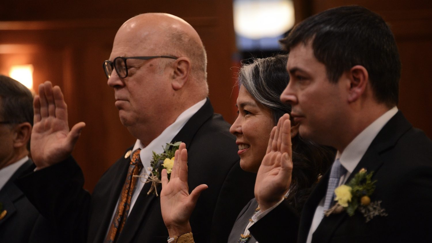 Alaska Legislature convenes with deadlock reigning in the House and the ...