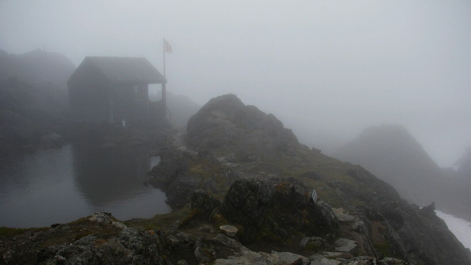 The Chilkoot Trail has been designated a national historic trail