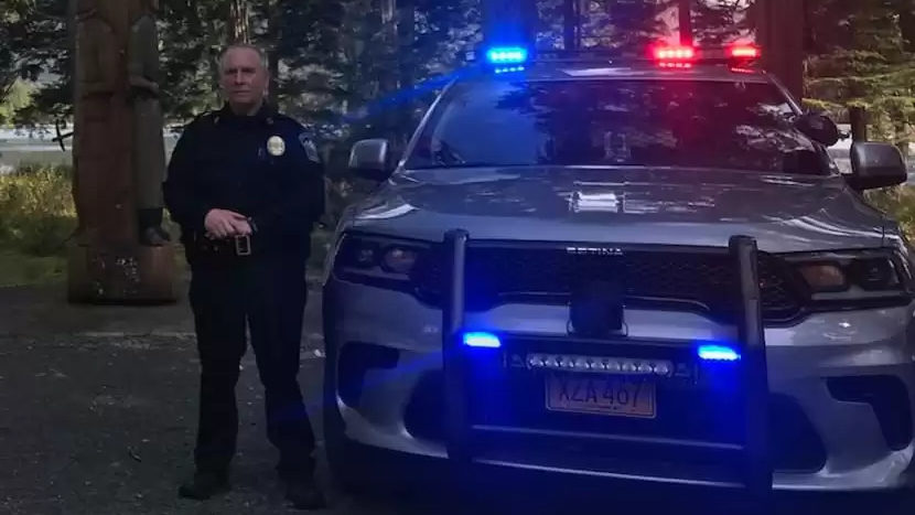 Klawock police chief remembered as ‘one of the best’ after unexpected death