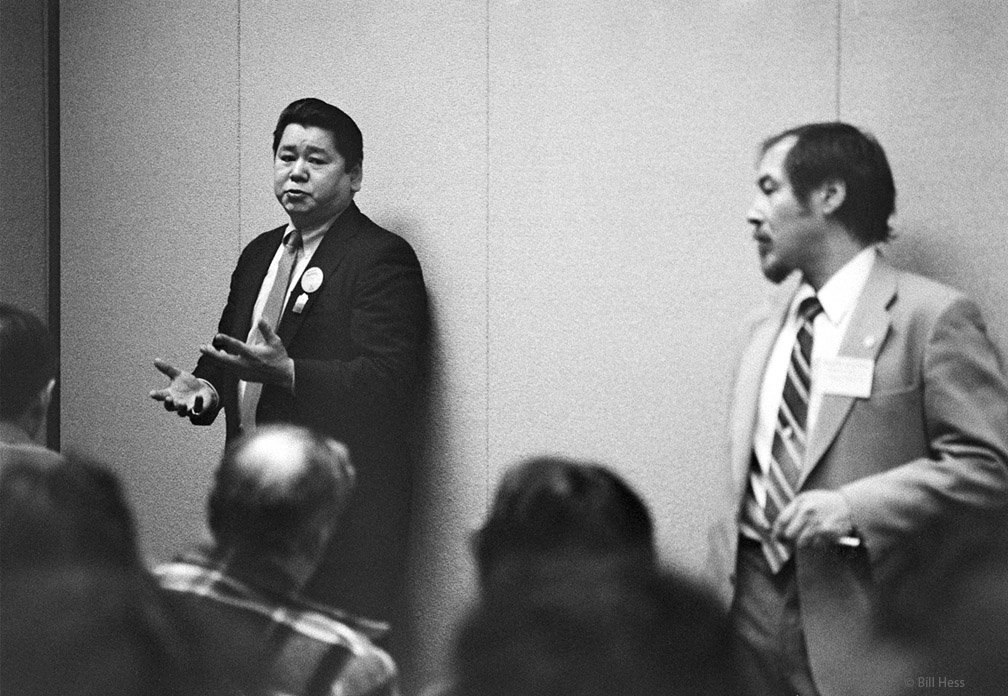 Alaskans remember Oliver Leavitt as an influential leader and whaling ...