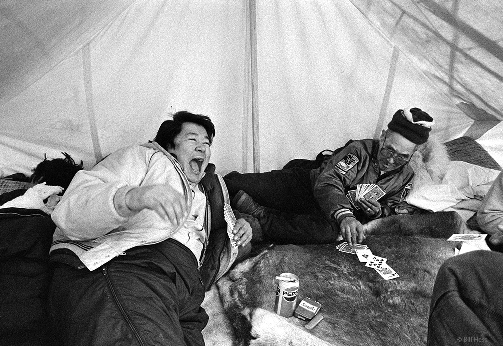 Alaskans remember Oliver Leavitt as an influential leader and whaling ...