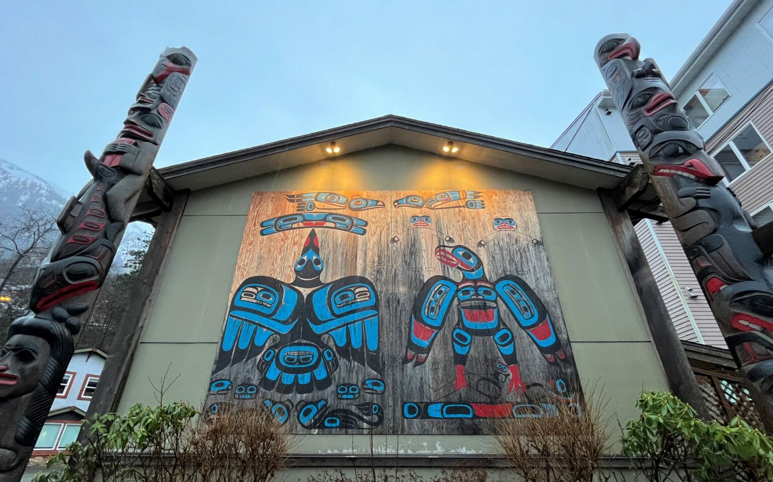 Tlingit and Haida selected for Alaska’s tribal school program