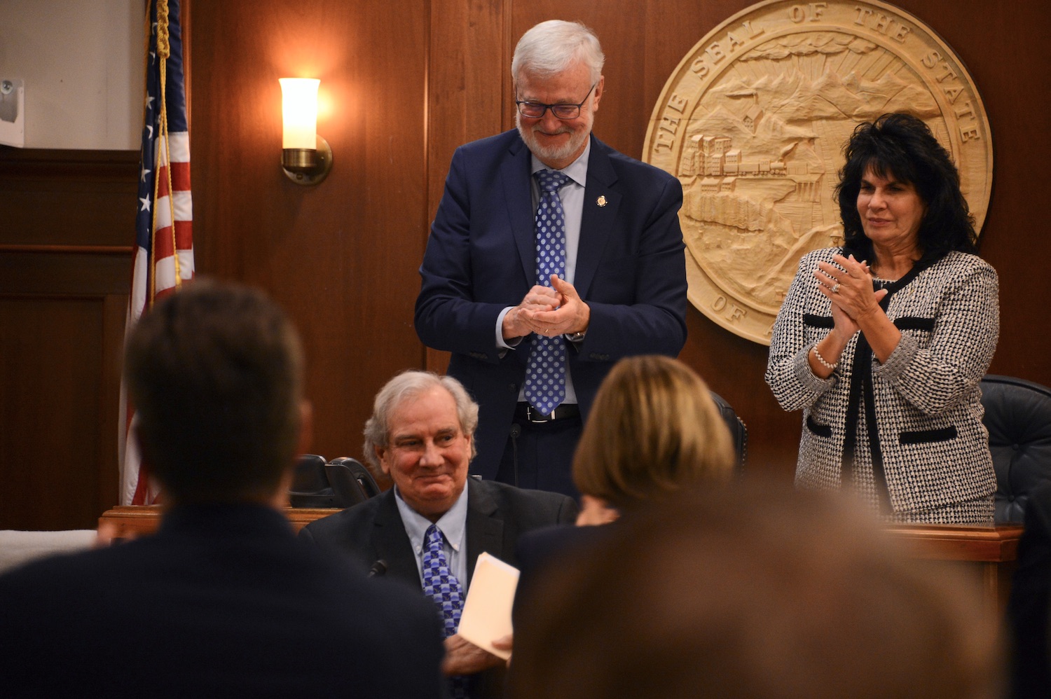 Retiring from the high court, Alaska’s chief justice defends its system ...