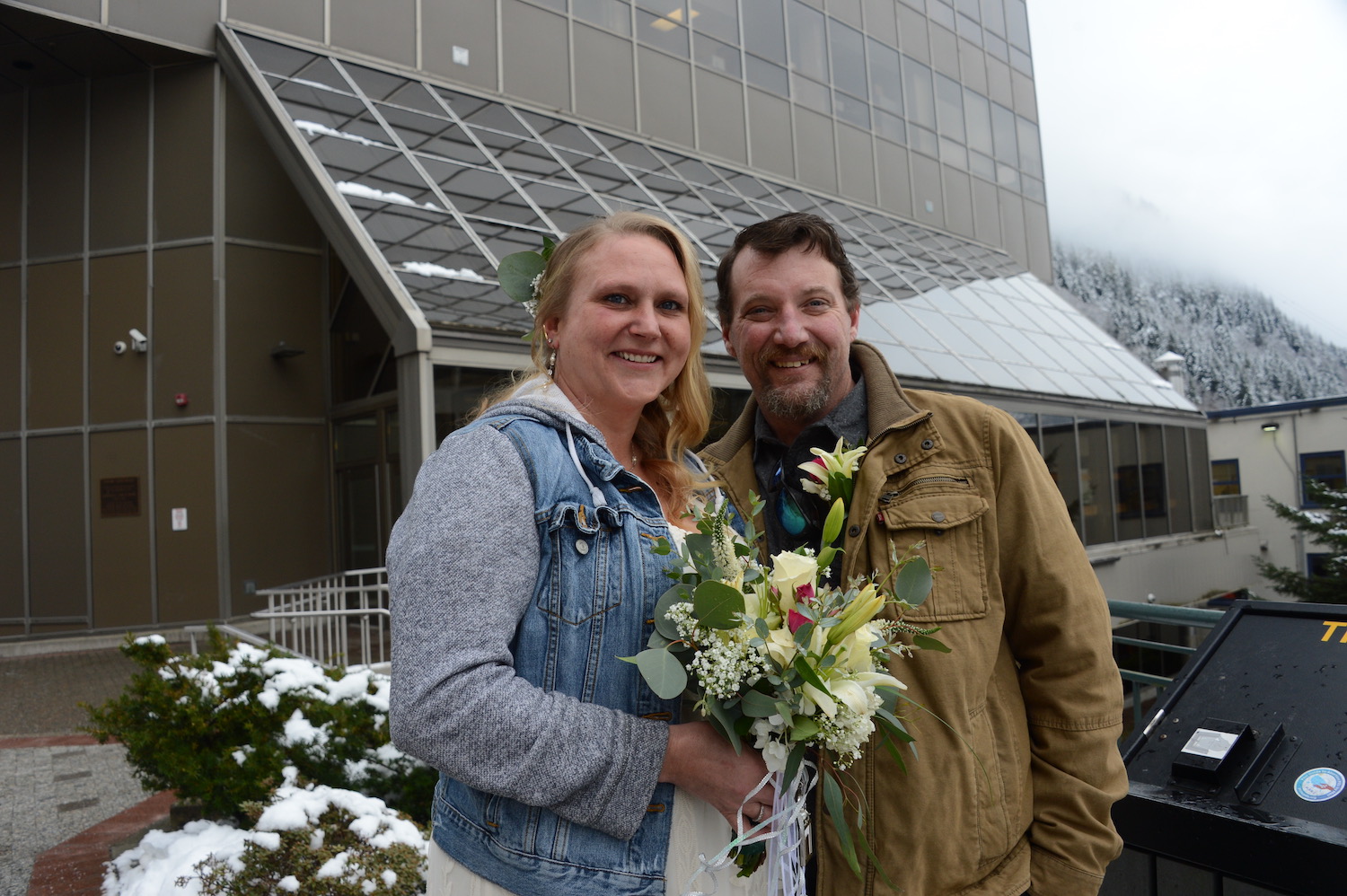 Weddings are resuming at Alaska courthouses — here’s how to get married ...