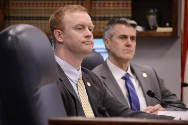 Alaska House censures Rep. Eastman for comments about the economic ...