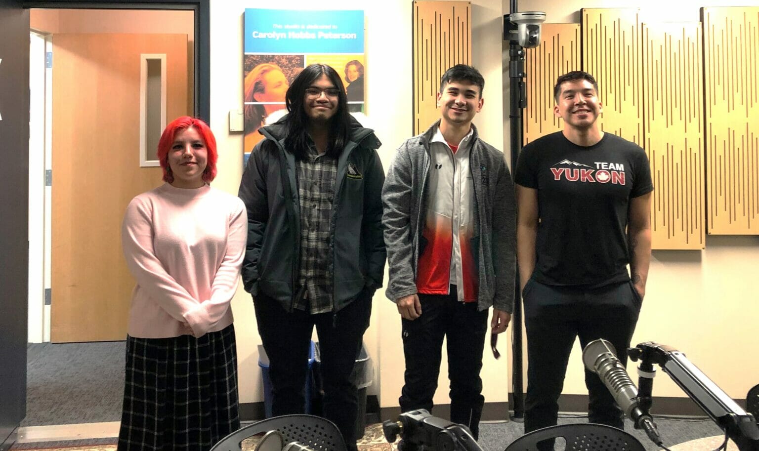 Juneau athletes represent at first Arctic Winter Games since 2018