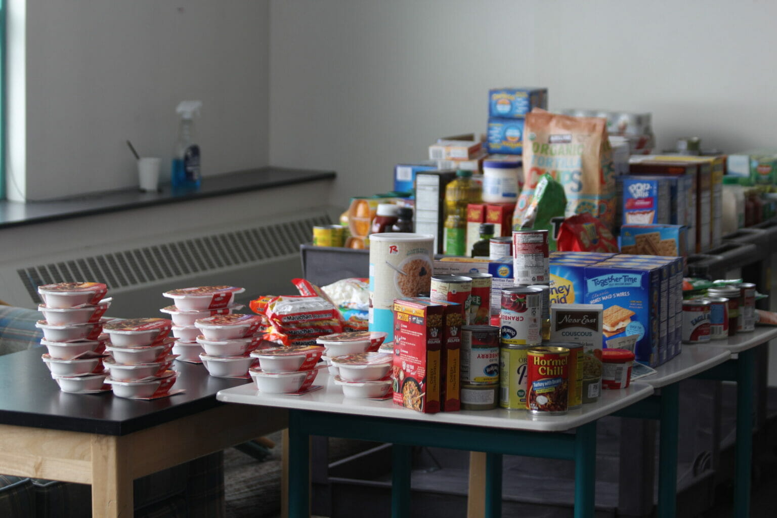 As state grapples with food stamp backlog, an Anchorage middle school ...