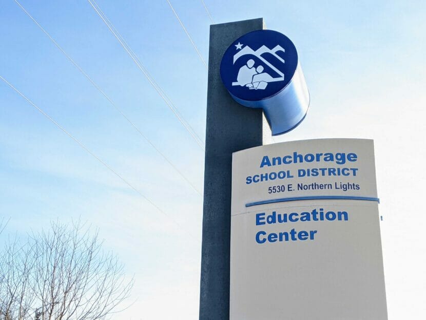 Anchorage schools ‘repeatedly and inappropriately’ secluded and restrained students with ...