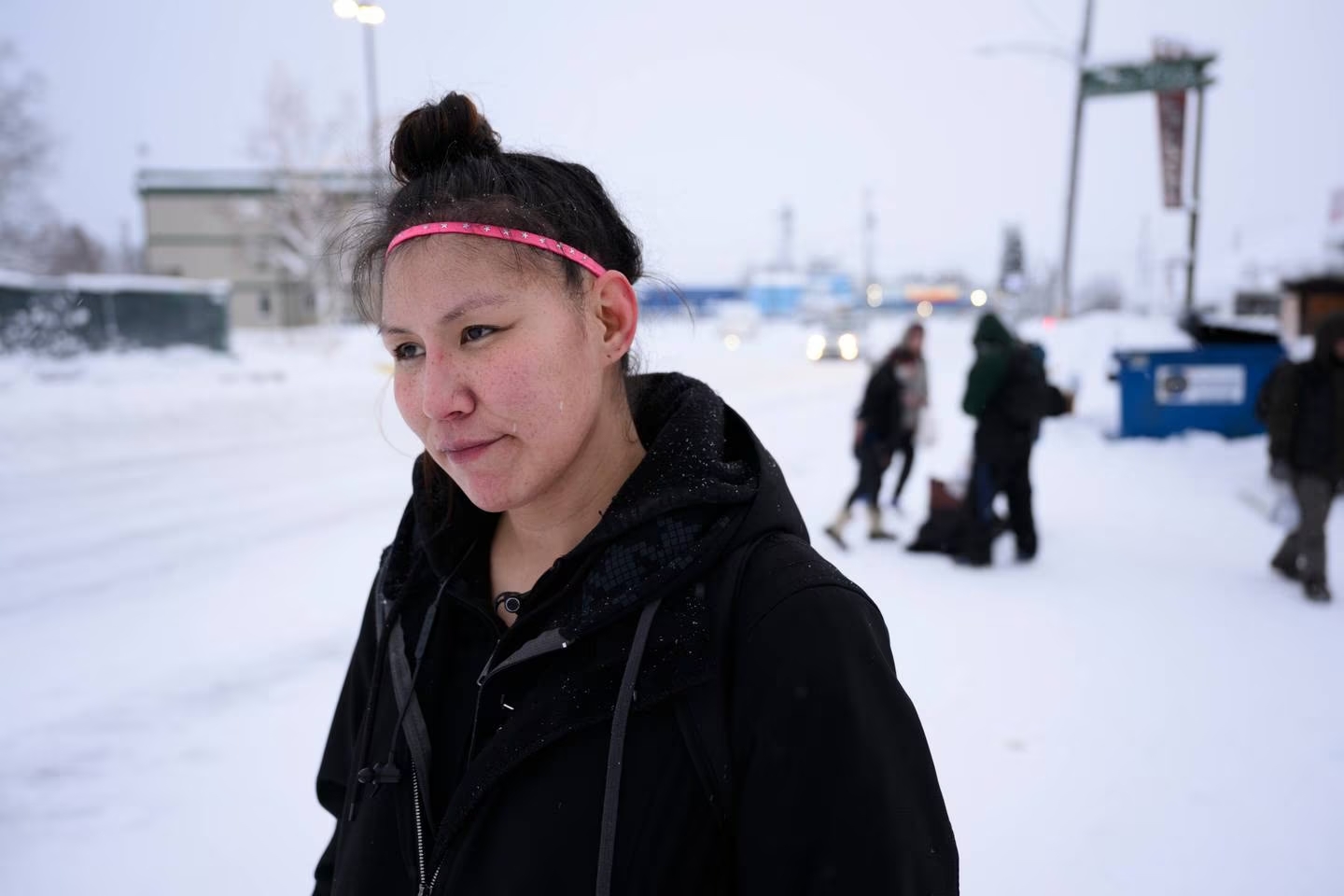 Homeless below zero: After a man’s death in a Fairbanks snowbank, a ...