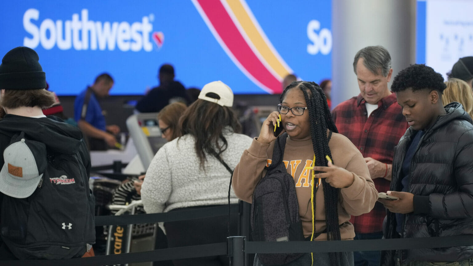 An Airline Passengers' Bill of Rights seeks to make flying feel more humane