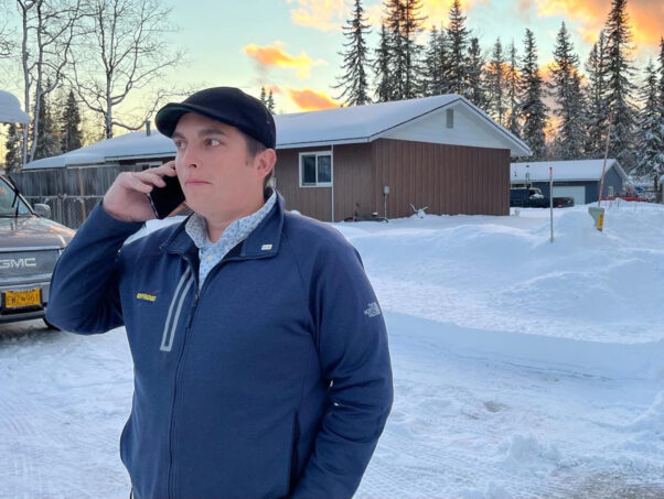 Soldotna Rep. Justin Ruffridge co-chairs caucus of first-time lawmakers