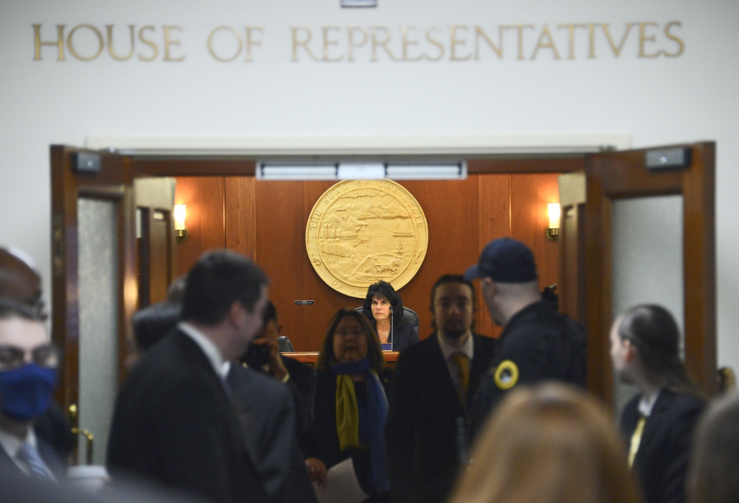 In its first bill this year, Alaska House votes to allow ...
