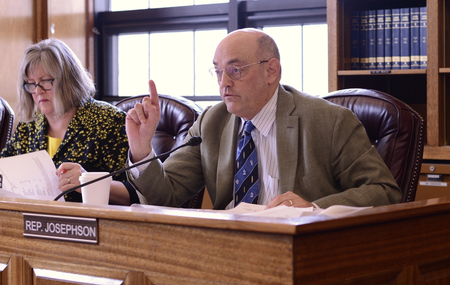 Alaska House committee removes funding for state attorney assigned to ...