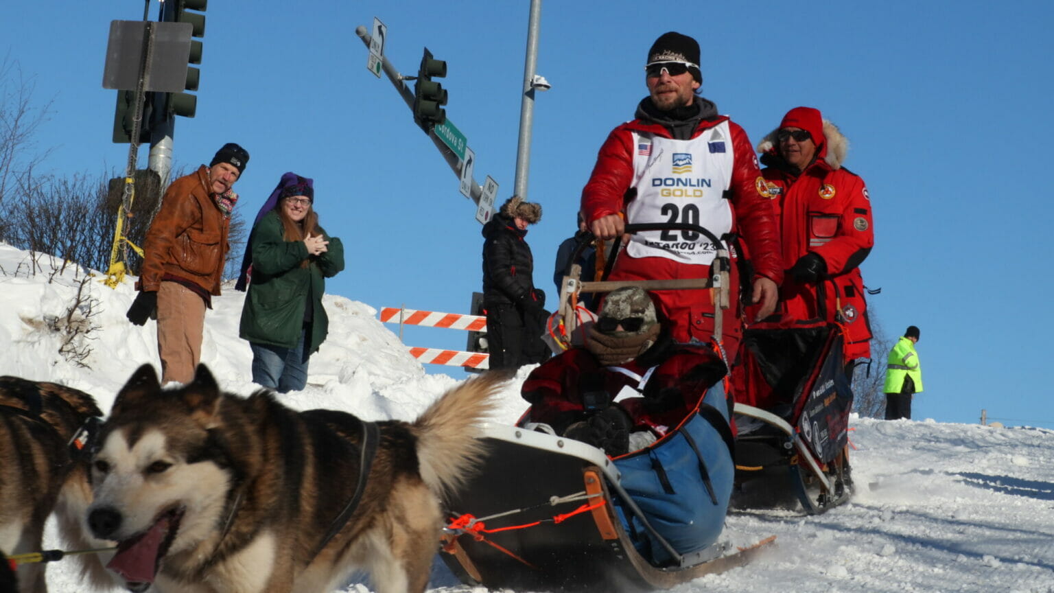 ‘I just knew I was taking him to Nome’: Jason Mackey mushes with ...