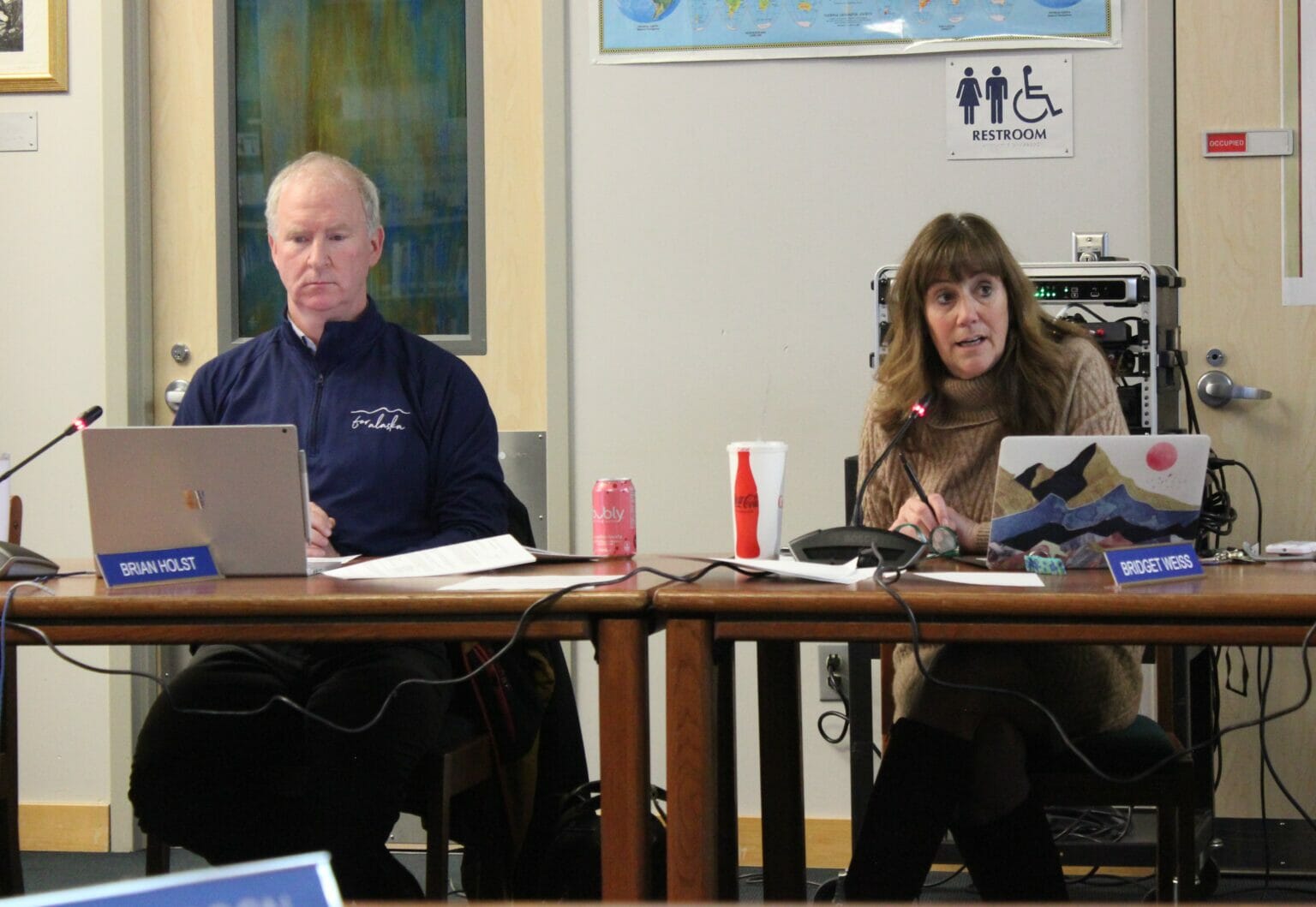 Juneau school board approves budget built around uncertain state, city ...