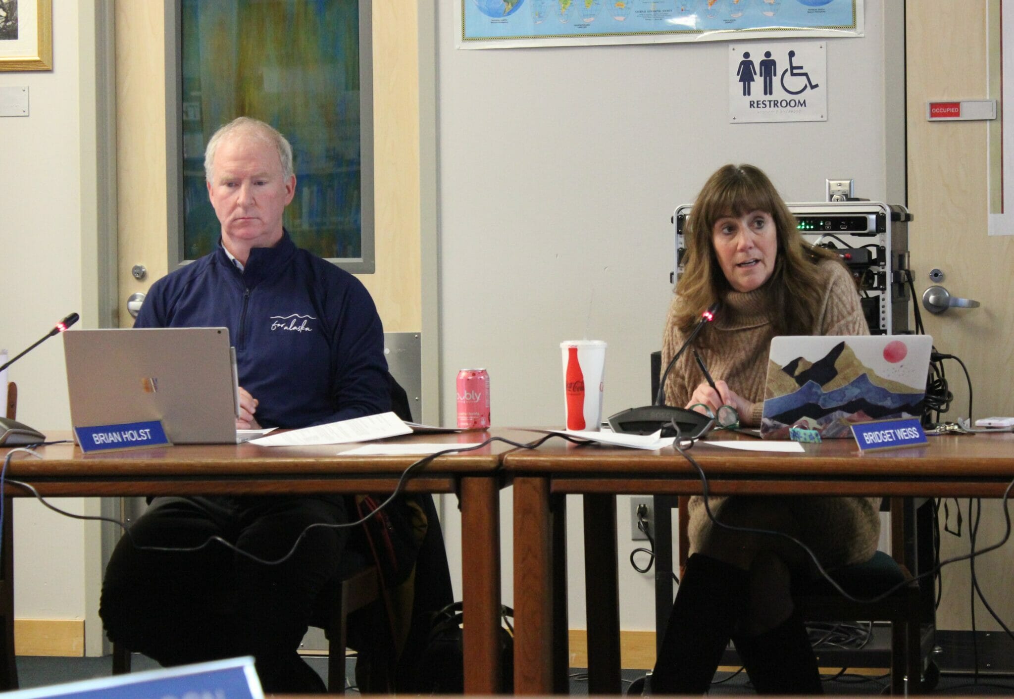 Juneau school board approves budget built around uncertain state, city ...