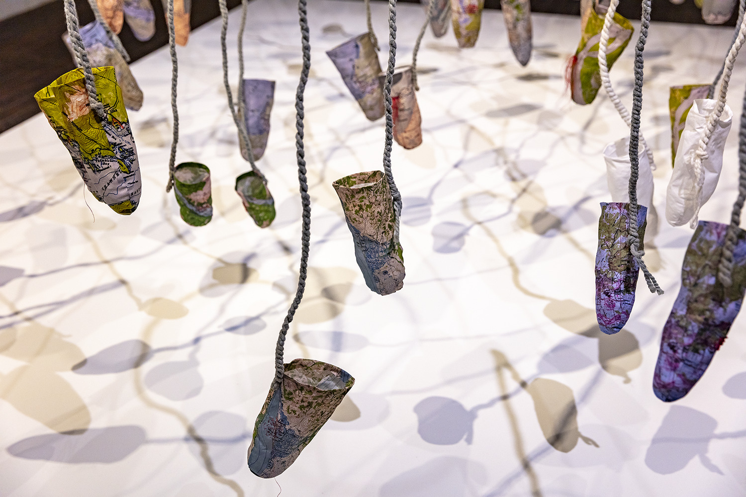 March 3, 2023: Alaska State Museum’s new exhibit: "Visceral: Verity" by ...