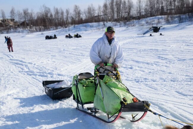 3 Alaska Native mushers lead the charge to Iditarod finish line