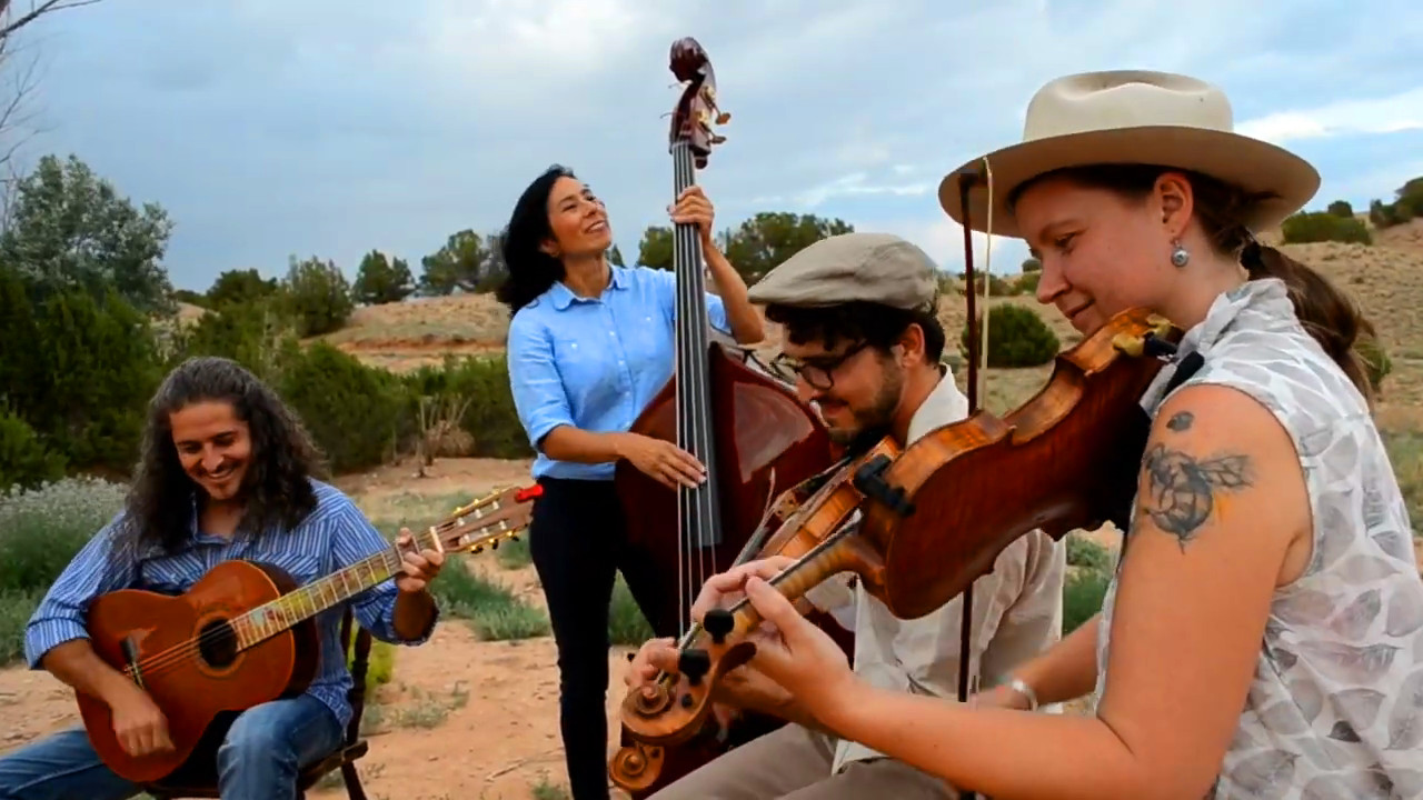 Experience the Alaska Folk Festival, streamed by KRNN