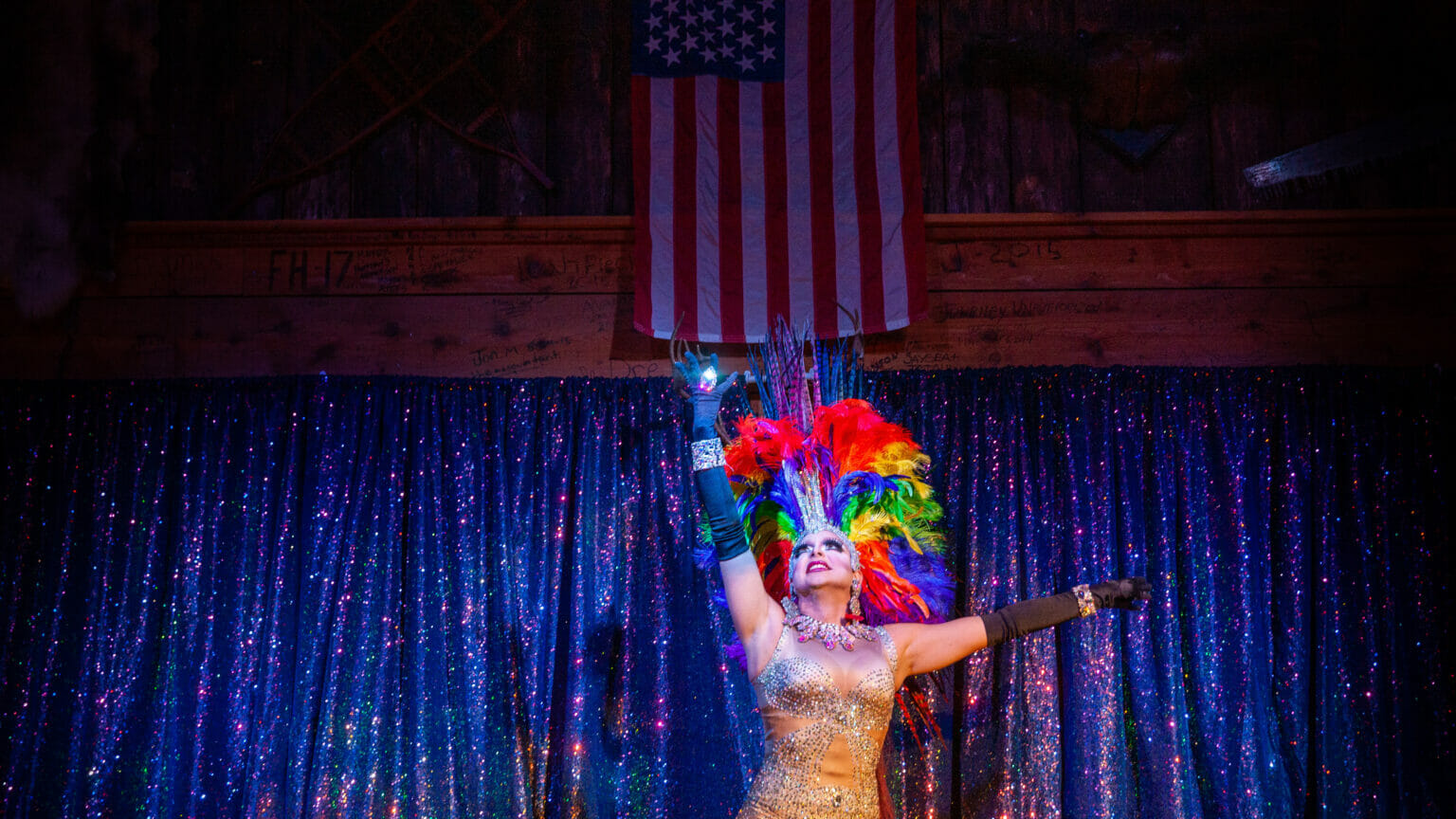 Haines residents split over planned Juneau Drag performance at the ...
