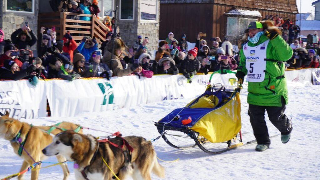 Ryan Redington notches family’s first Iditarod victory, a childhood dream