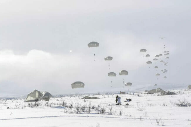 Army's 11th Airborne to host large training exercise in Interior Alaska