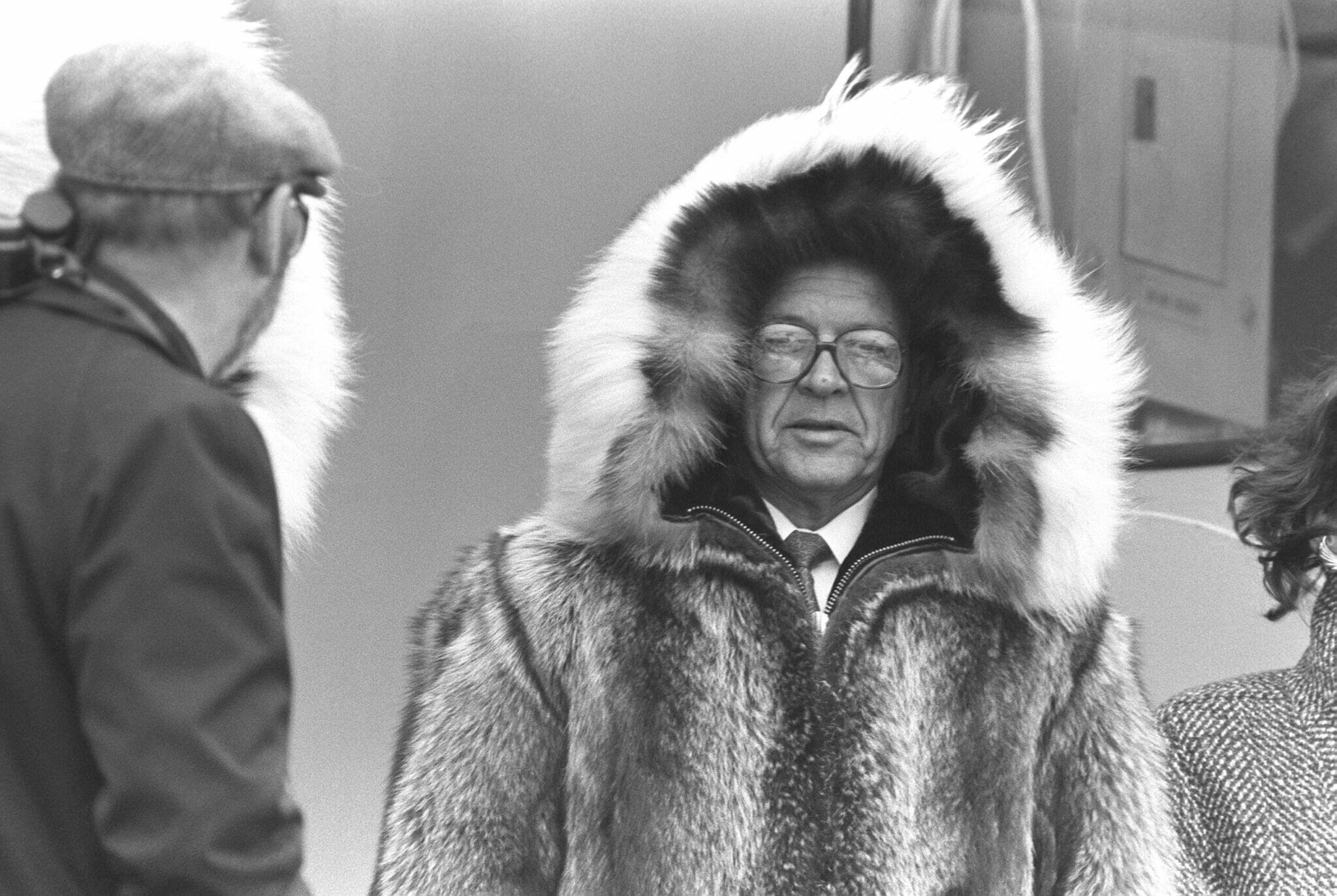 UAA to house Ted Stevens papers