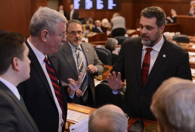 Alaska House votes for temporary boost to public school funding
