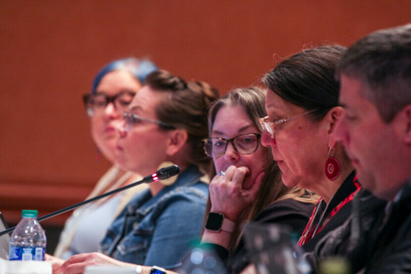 Federal commission hears from Alaskans on high rate of missing and ...