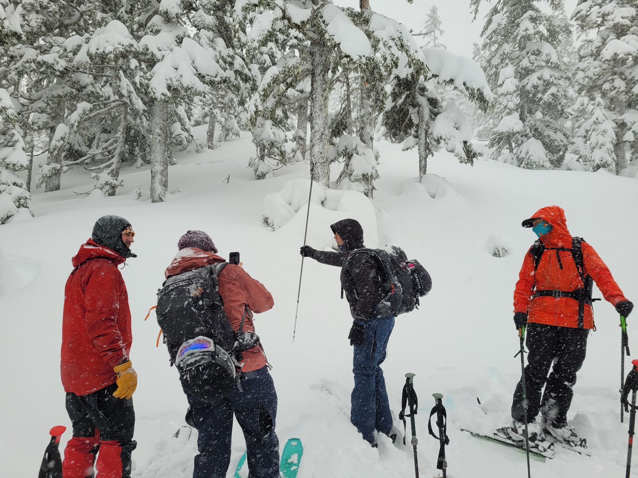 New winter internship brings Juneau high school student to the slopes ...