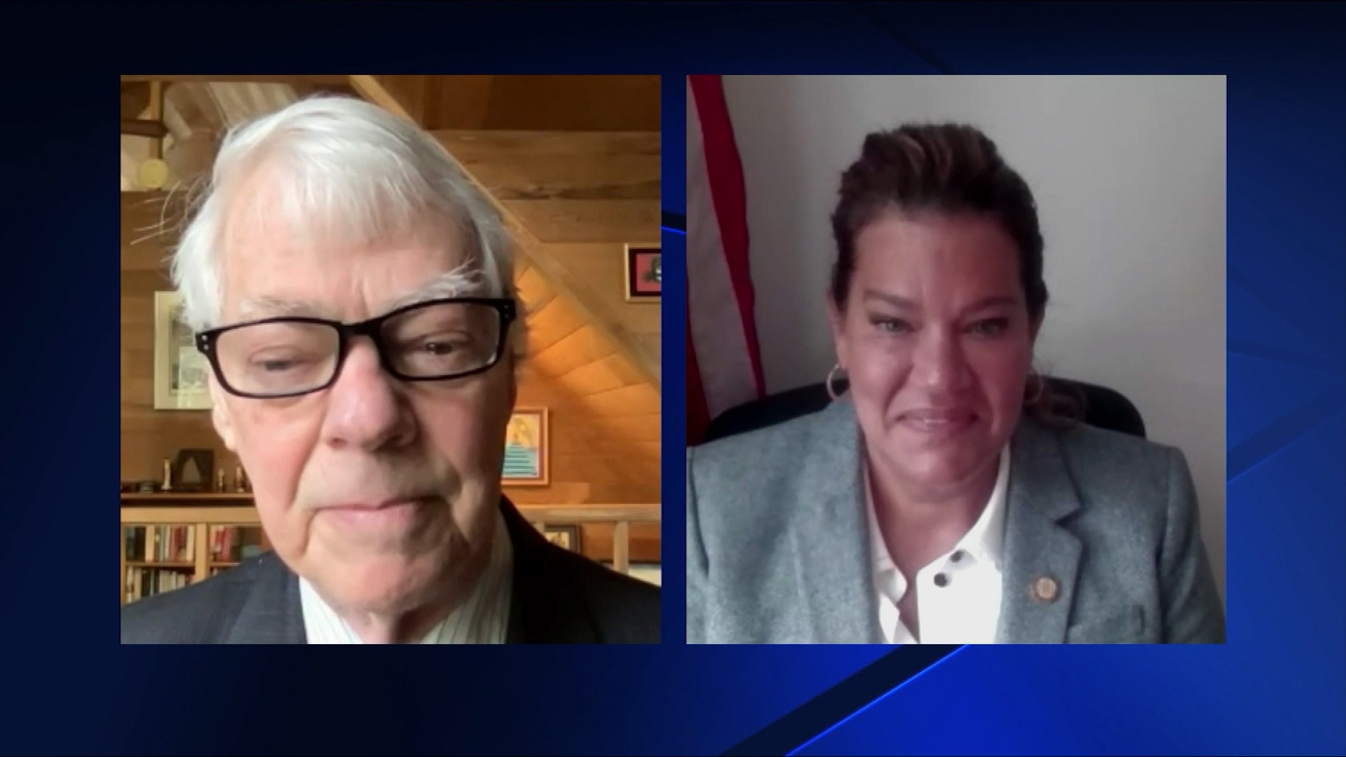 Capitol Views 2023 – Rep. Jamie Allard