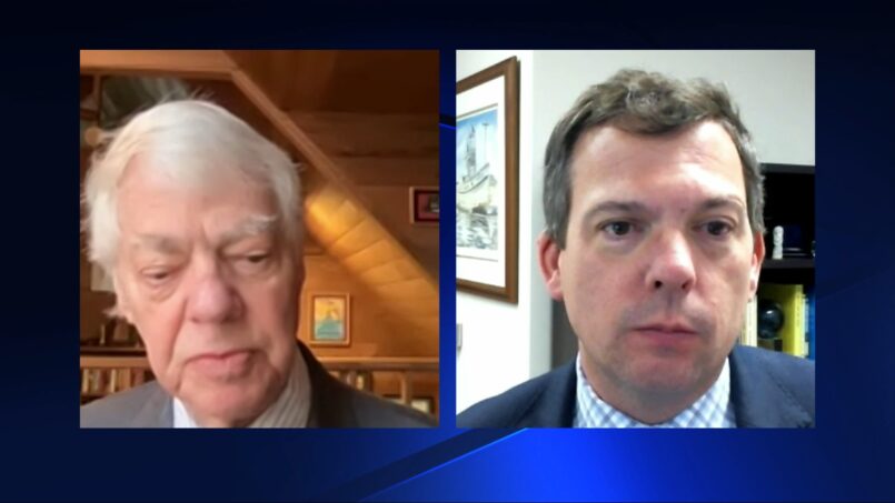 Capitol Views 2023 – Nils Andreassen - Executive Director, Alaska ...