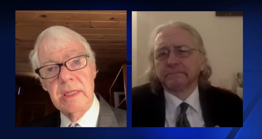 Capitol Views 2022 - Sen. Tom Begich