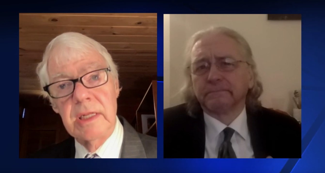 Capitol Views 2022 - Sen. Tom Begich