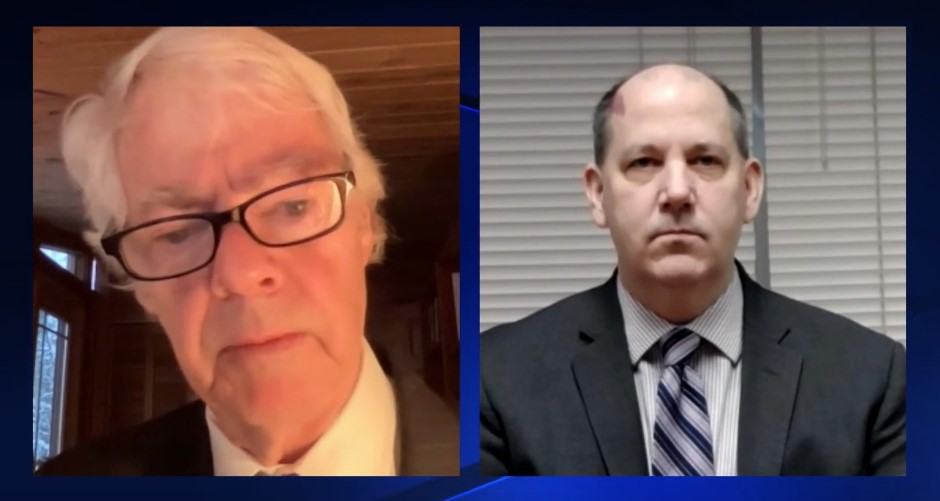 Capitol Views 2022 - Jason Brune - Commissioner, Department of ...