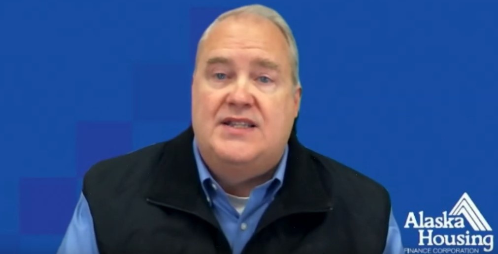 Capitol Views 2022 - Bryan Butcher, CEO & Executive Director, Alaska ...