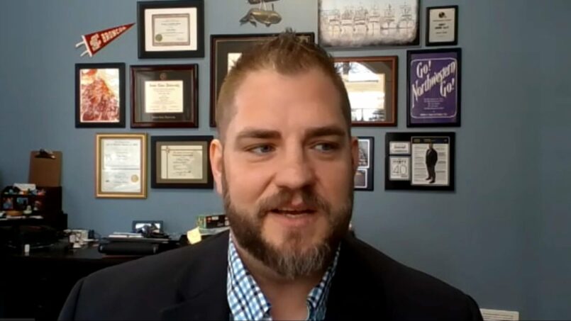 Capitol Views 2023 – Adam Crum - Commissioner, Deptartment of Revenue