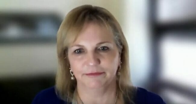 Capitol Views 2022 - Julie Sande, Commissioner, Dept. of Commerce ...