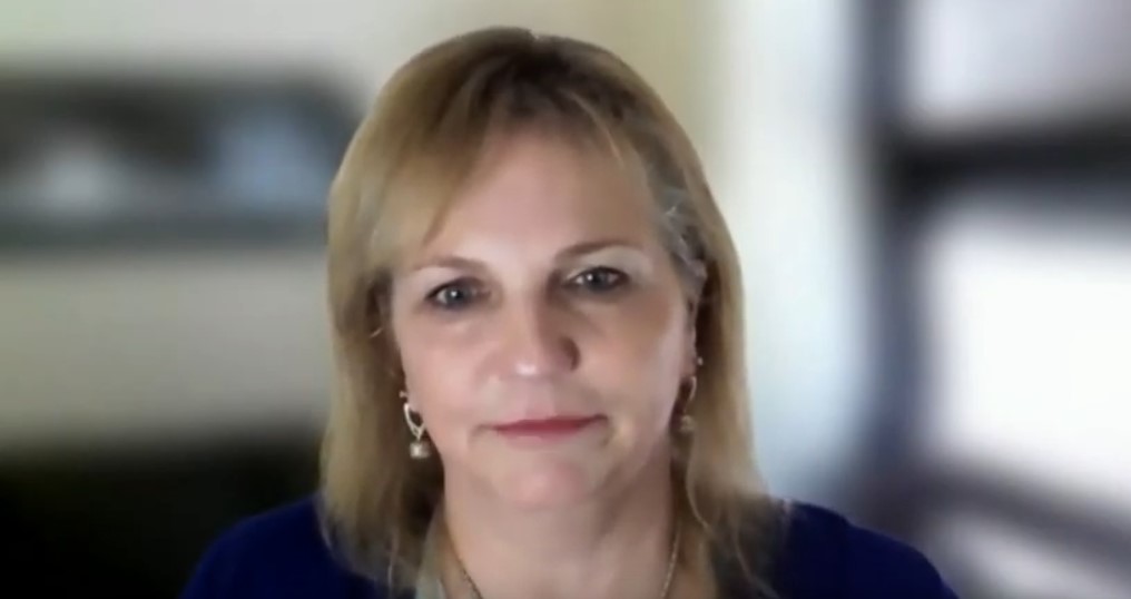 Capitol Views 2022 - Rep. DeLena Johnson