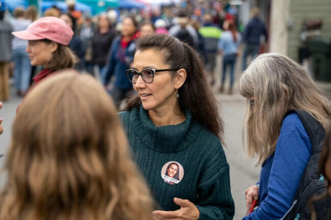 Rep. Peltola calls for more collaborative management of Southeast's ...