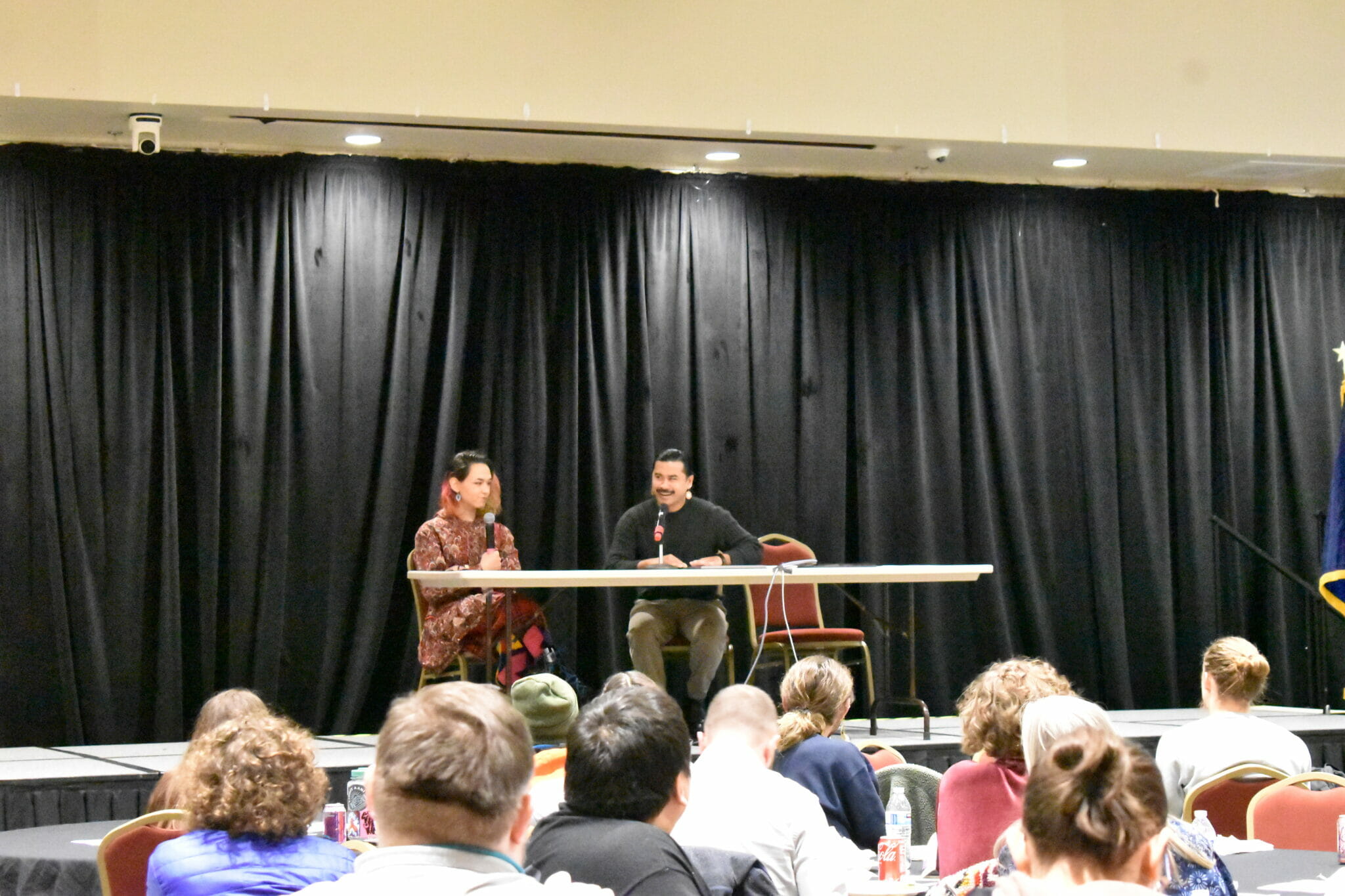 Juneau hosts Alaska premiere of film about first openly transgender ...