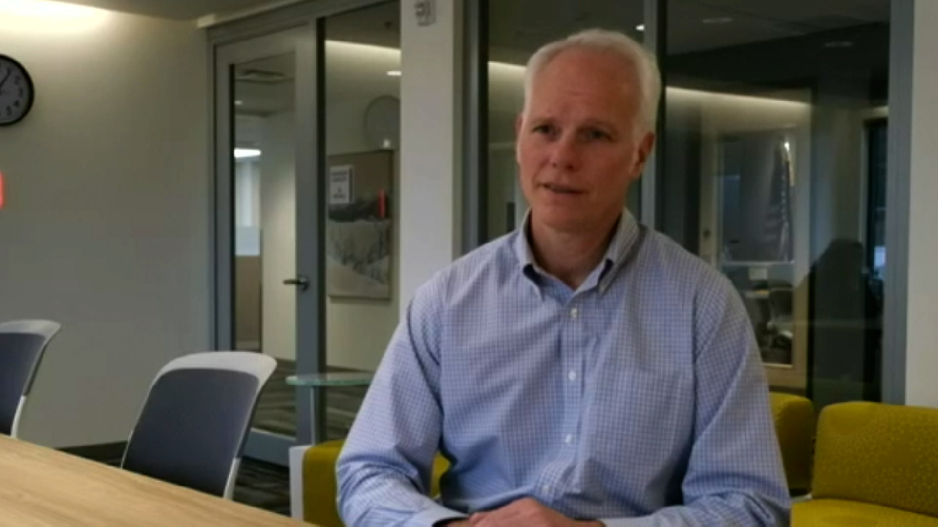 Capitol Views 2023 - Deven Mitchell, Exec. Director, Alaska Permanent ...