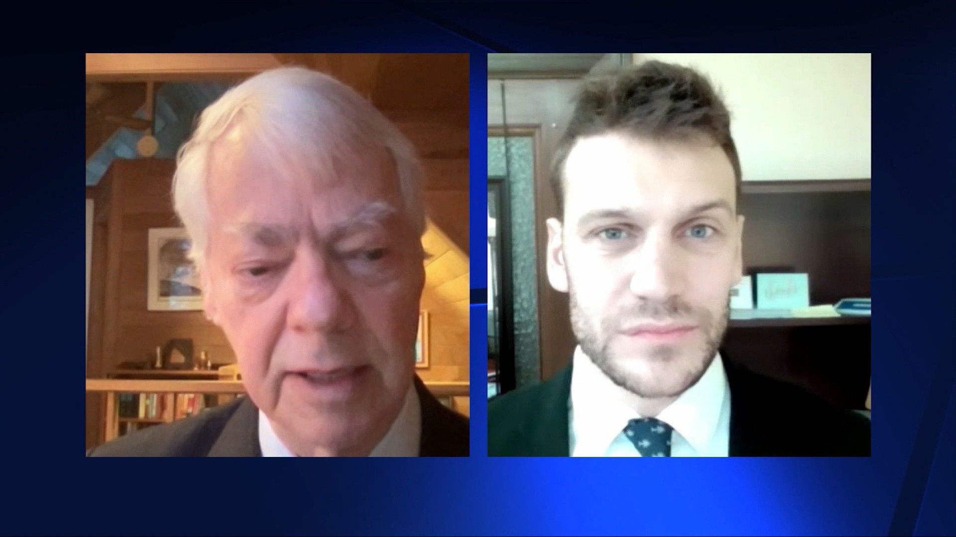 Capitol Views 2023 – Rep. Frank Tomaszewski