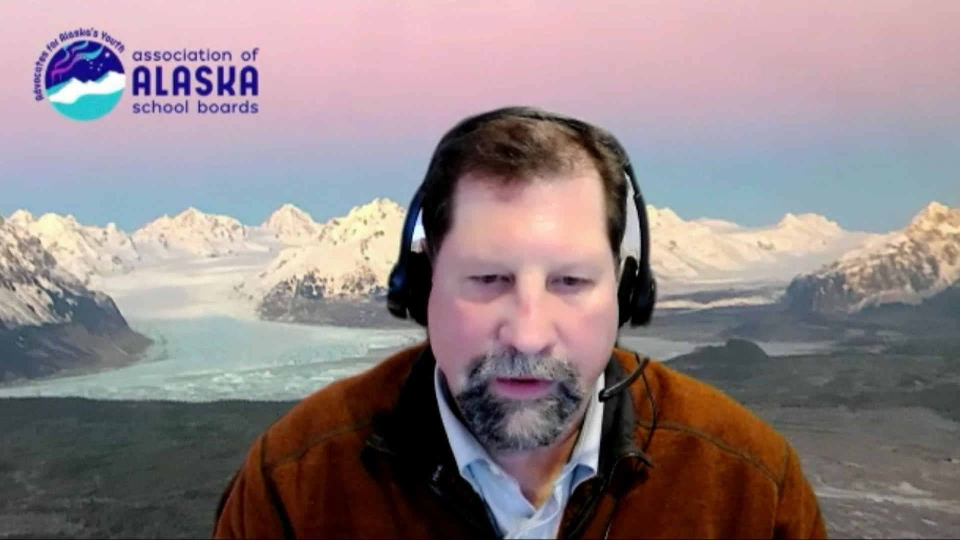 Capitol Views 2023 – Lon Garrison, Exec. Director, Association of ...