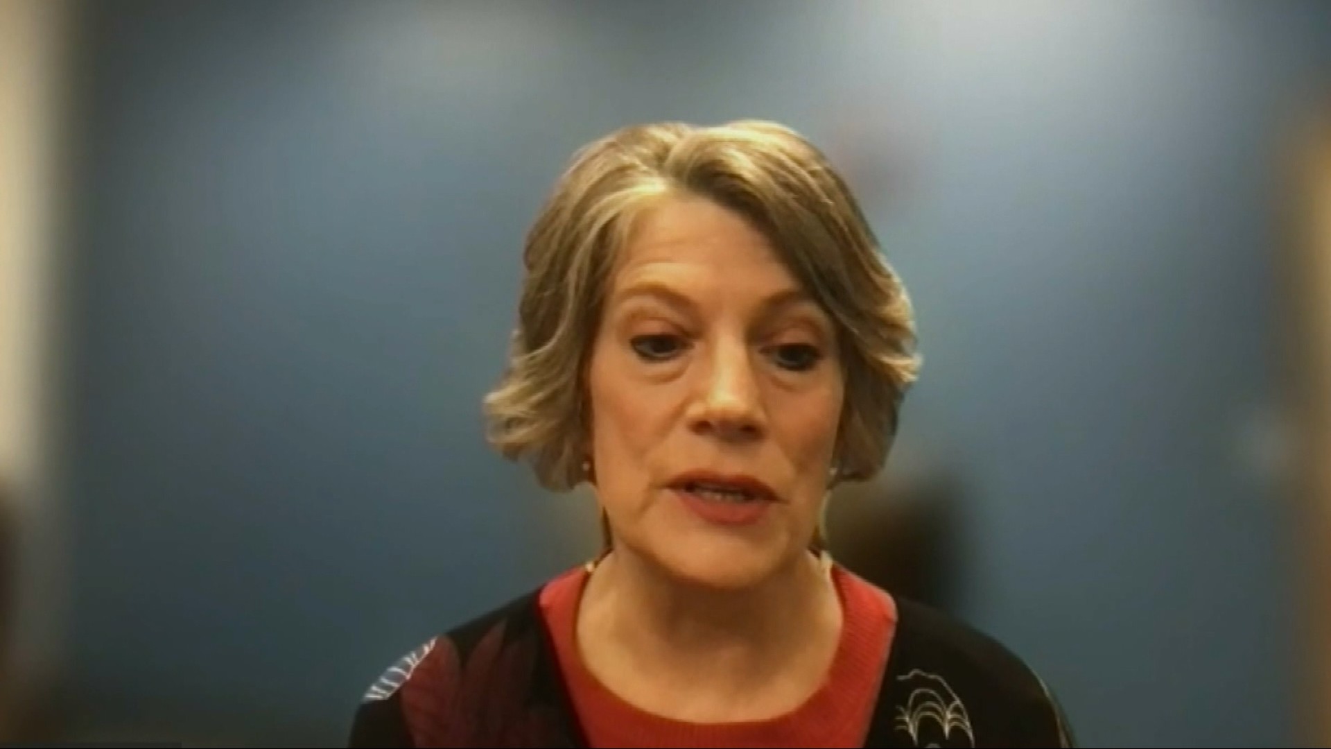 Capitol Views 2023 – Joelle Hall, President, Alaska AFL-CIO